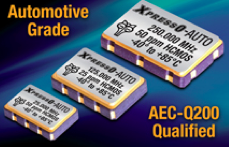 Low voltage, high performance in Fox's new 1.8 V XpressO-ULTRA Oscillator