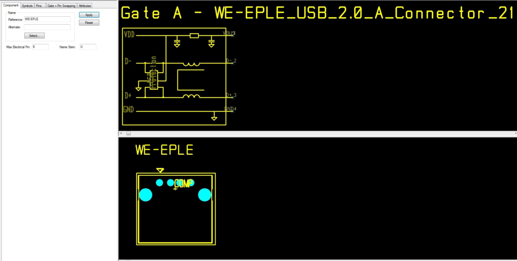 PCB/IC design software gets passive component libraries