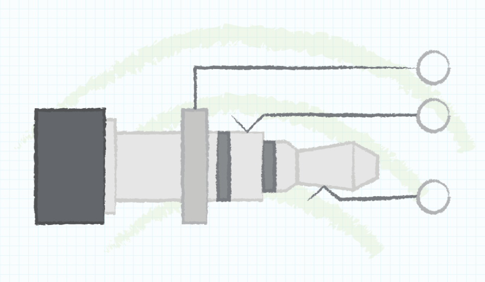 An introduction to audio jack switches and schematics