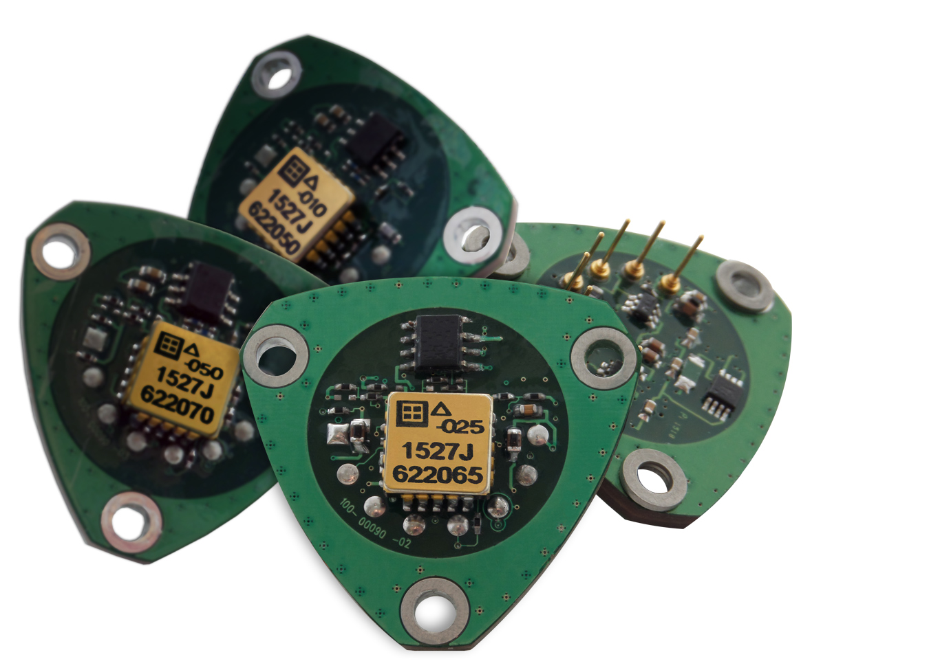 Mems Inertial Accelerometer Now Offered In ±10 G And ±50 G Ranges