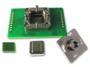Ironwood Electronics Chip sockets provide 75-GHz bandwidth for 0.25-mm ...