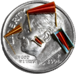 What are RF inductors?