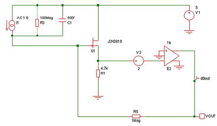 Improving Transimpedance Amplifiers with a Bootstrap