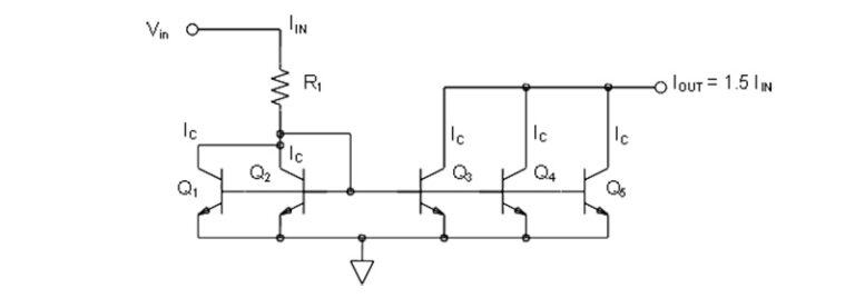 How do you use a current mirror?