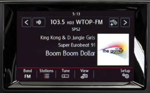 The Radio Data System: FM radio adds features to stay viable, part 3