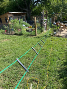 What is “twin-lead” transmission line — and what happened to it?