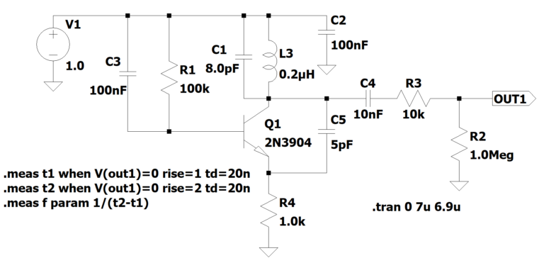 Design a circuit for ultra-low power sensor applications