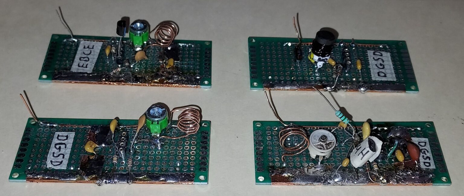 Design a circuit for ultra-low power sensor applications