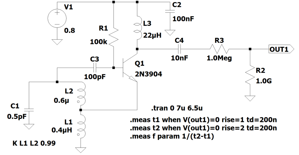 Design a circuit for ultra-low power sensor applications
