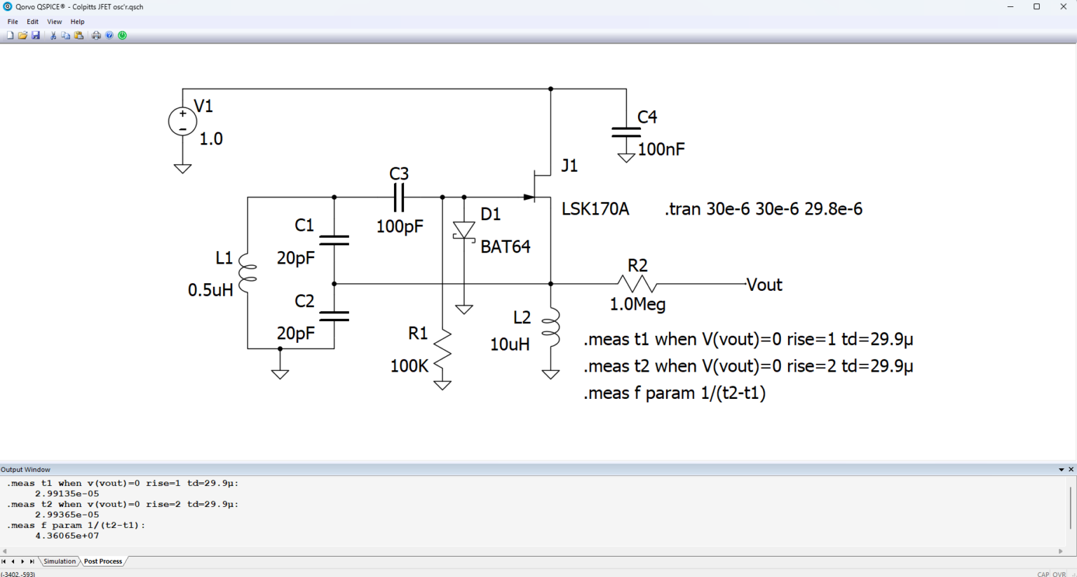 Design a circuit for ultra-low power sensor applications