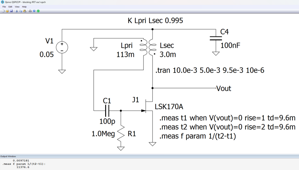 Design A Circuit For Ultra Low Power Sensor Applications