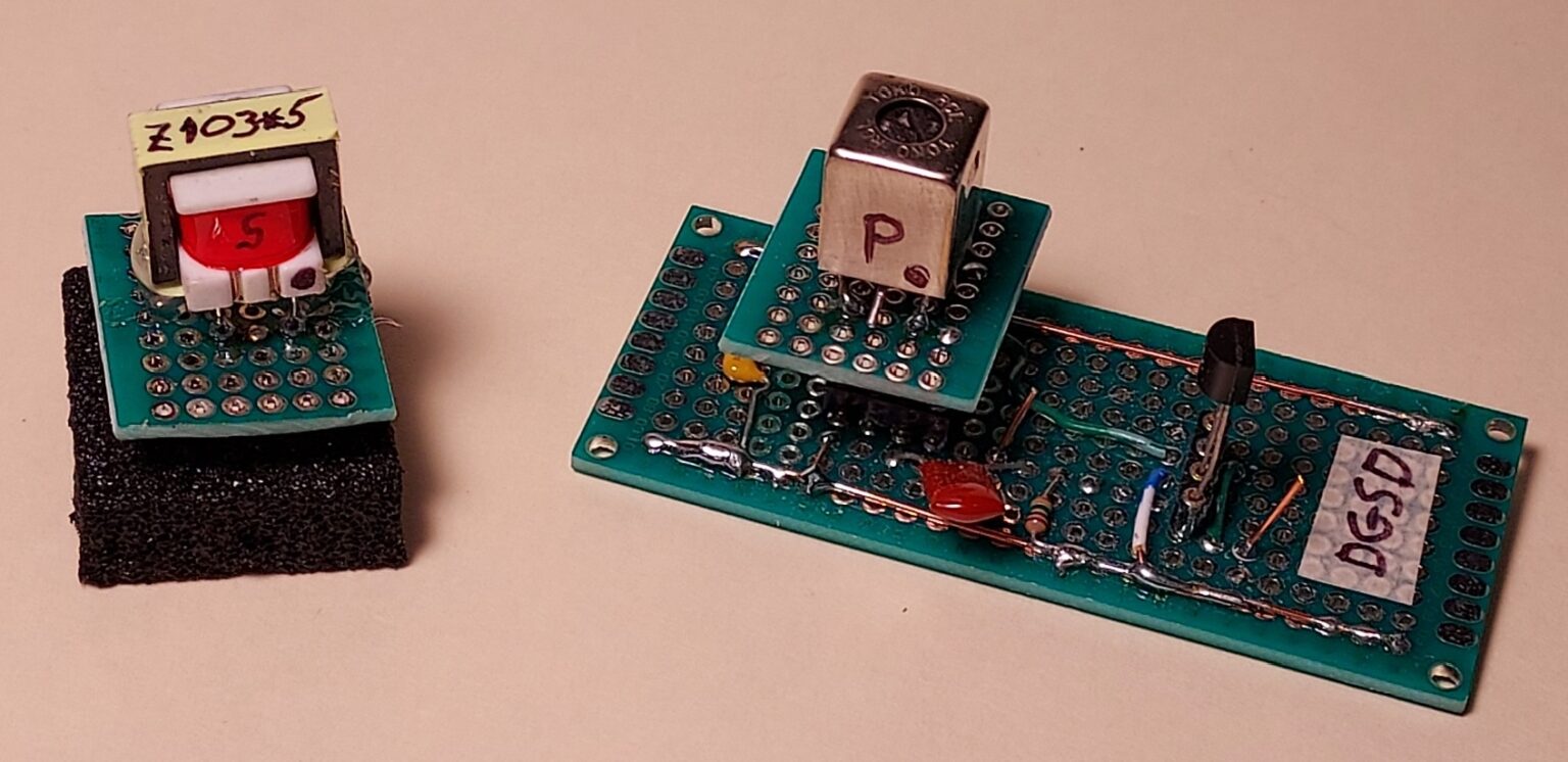 Design a circuit for ultra-low power sensor applications - Electrical ...