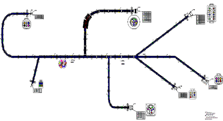 Streamlining PCB-to-wire harness design integration with EDA tools